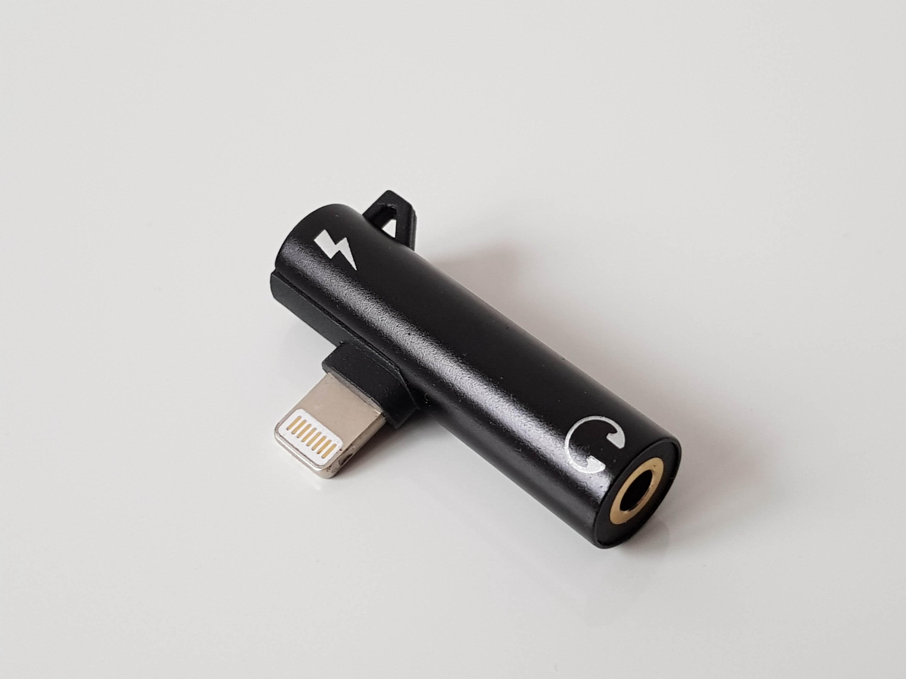 iPhone adapteris vecajām austiņām 3.5mm | Piegāde Eiropā