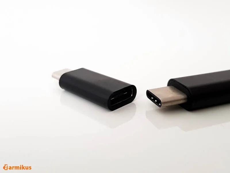 Pāreja Samsung Micro USB uz USB Type-C | Piegāde Eiropā